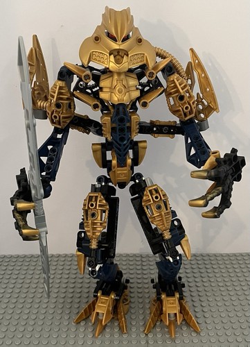 Lego 8734 Bionicle Titans Brutaka Set | eBay