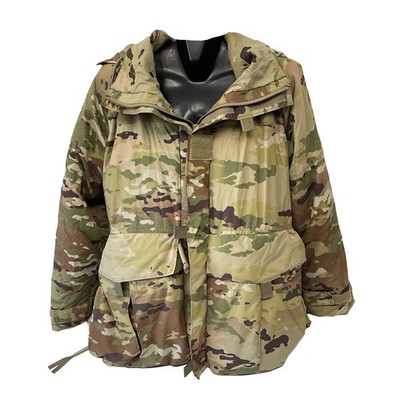 USGI CTAPS Prototype Extreme Cold Weather Parka - New | eBay