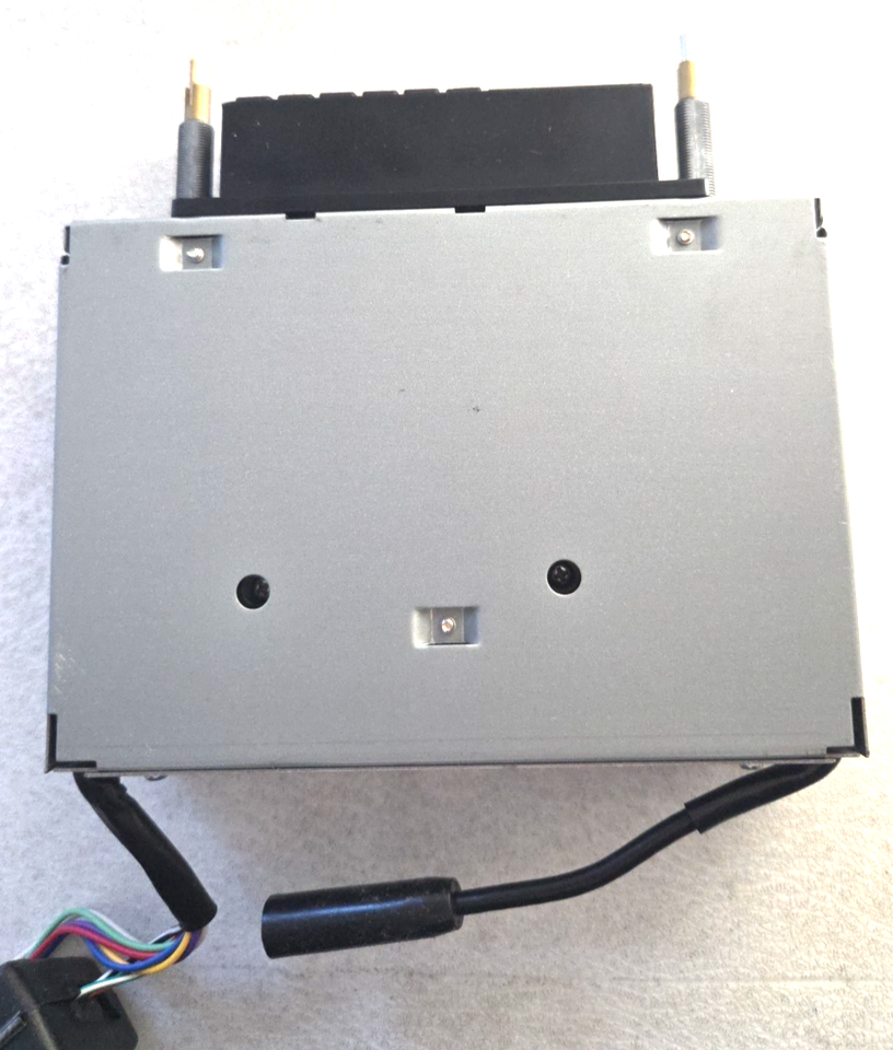 NEW Audiovox AV-954 Car Electronically Tuned AM FM Stereo Radio ...