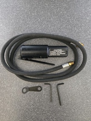 Simonds SP-1 Pneumatic Power Pack Squeeze Pliers with Cutters & Hose ...