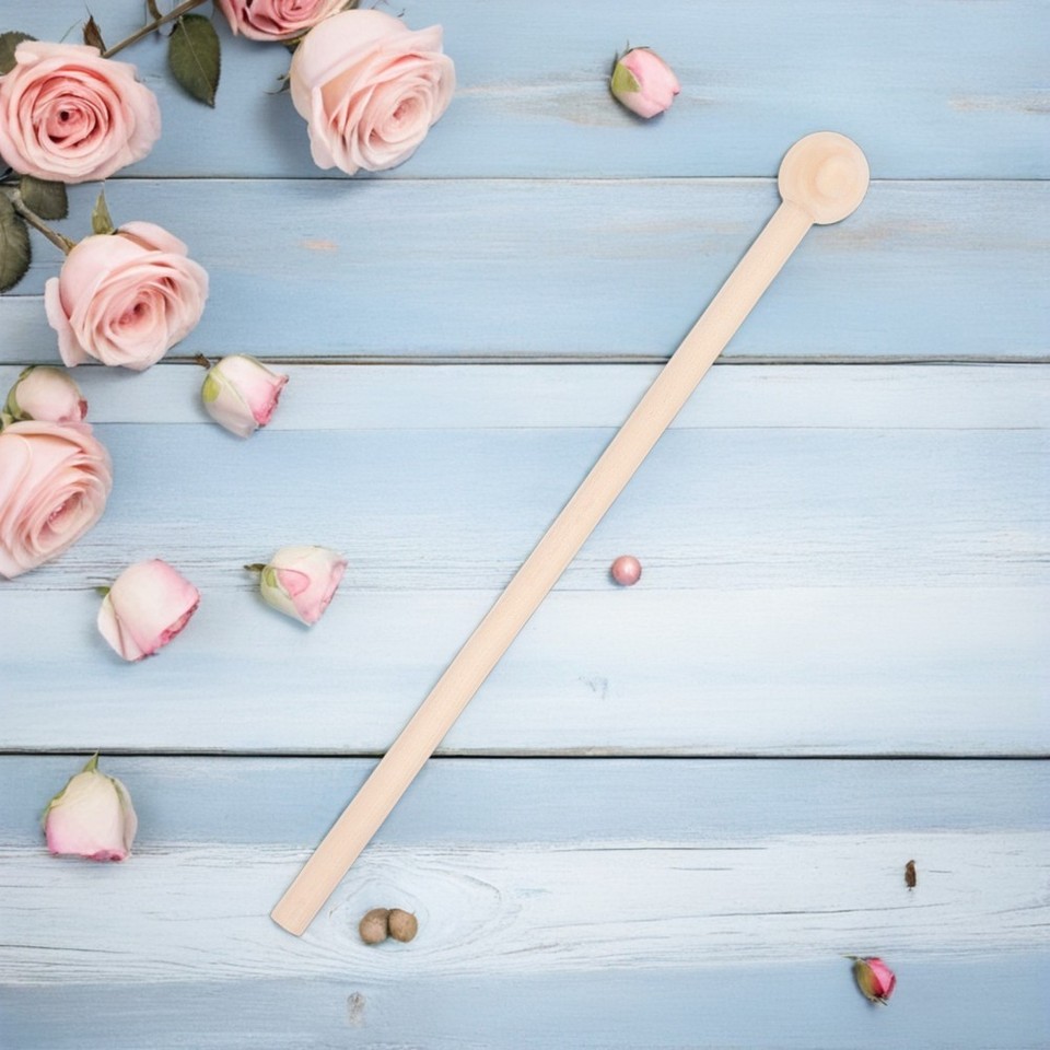 12PCS Timpani Beaters Percussion Drumsticks Wooden Pounding Mallet ...