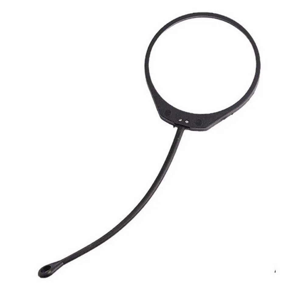 Retaining Strap Band Cap Cable Plastic Press-on Brand New High Quality ...