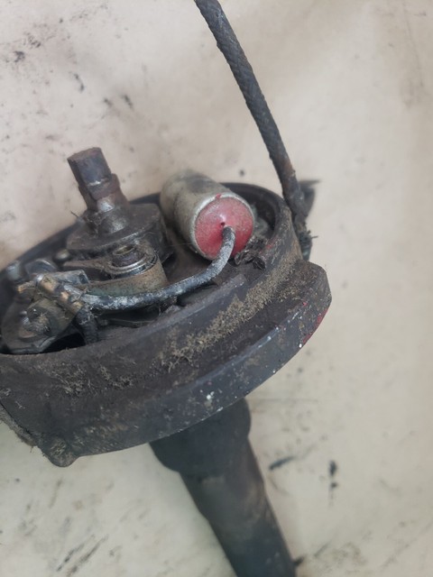 1949-53 Ford Flathead V8 Distributor 8ba 12127 for sale online | eBay