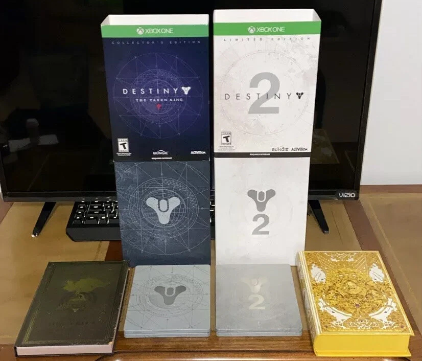 Xbox One Destiny Edition Console