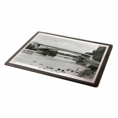 MOUSE MAT - Vintage Scotland - New Findhorn Bridge, Forres | eBay UK