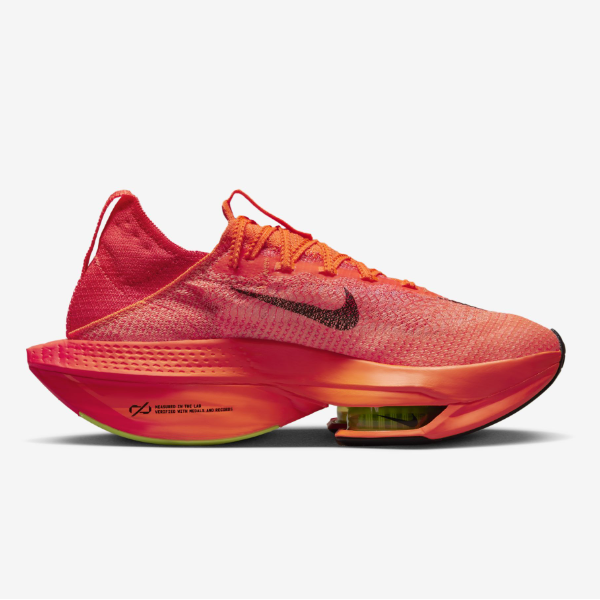 Nike Women's Air Zoom Alpha Fly Next% 2 Racing Shoes (DN3559-800 ...