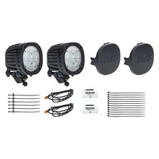 2018 Jeep Wrangler JL off Road Light Lamp Kit OEM Mopar 82215386AB for ...