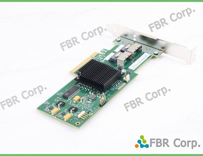 IBM M1015 LSI SAS9220-8i ServeRAID PCI-Express PCIe 8-port 6Gbs SAS ...