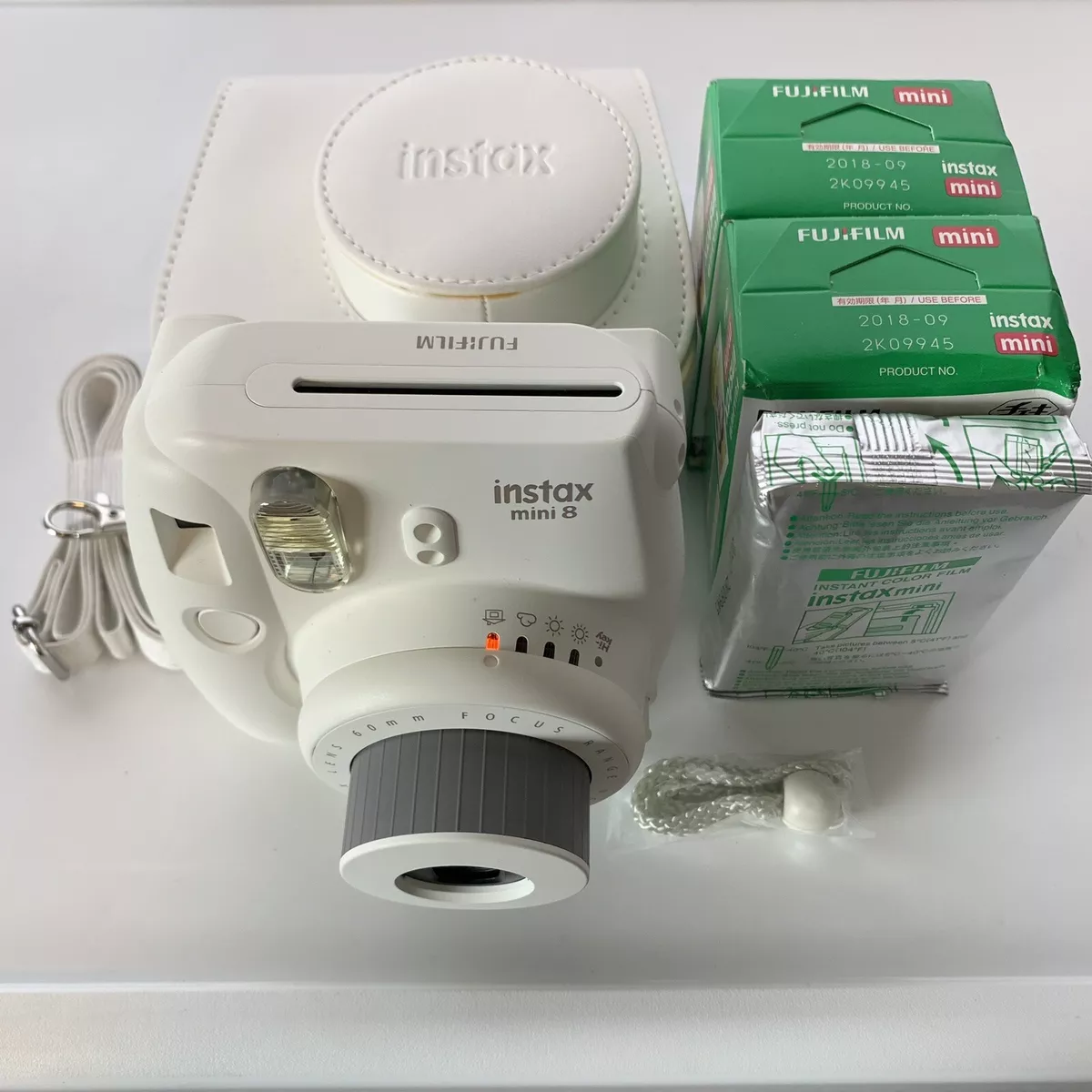 Polaroid Camera Fujifilm Instax Mini 8 Case
