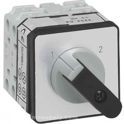 Baco Controls SC51DQ1 PR17 16A Cam Switch, 1-Pole, 2-Contacts MFGD | eBay