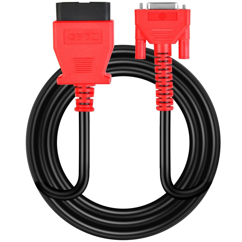 Original MK808 OBD2 Main Test Cable For Autel MS908 MS906 MX808 DS808 ...