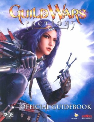 Guild Wars Factions Official Guide Book Paperback Book The Fast Free ...