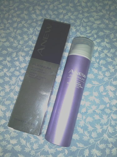 AVON ANEW Platinum Sculpting Body Serum 6.7 Oz Avon New in Box. | eBay