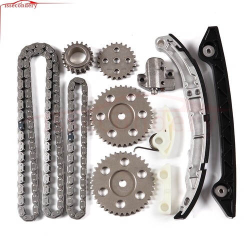 Timing Chain Kit For 2001-10 Ford Ranger Mazda B2300 2.3L DOHC 9-0705S ...