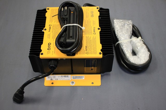 Delta-q QuiQ Off-board 36v Battery Charger 913-3600 for sale online | eBay