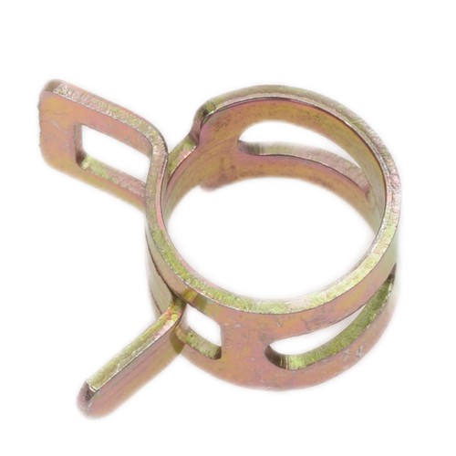 10 mm Spring Band Hose Clamps Clip Air Vacuum Pipe Plumbing Fuel Line ...