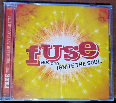 SEALED Fuse: Music To Ignite The Soul Christian Contemporary CD | eBay
