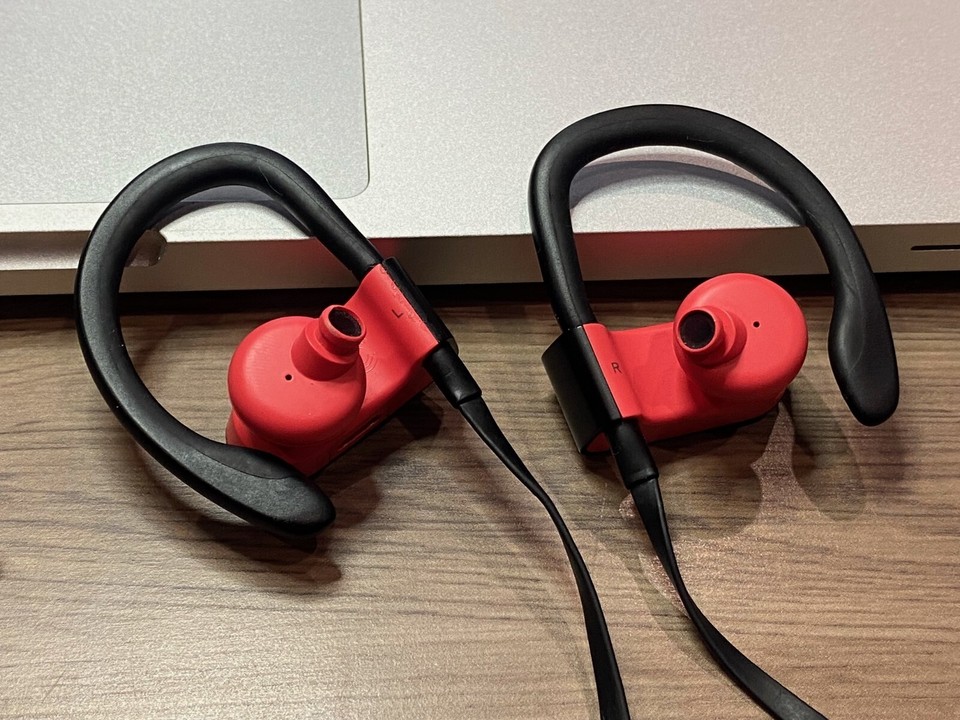 Apple Beats By Dr Dre Powerbeats 3 Wireless In -Ear Headphones - Siren ...