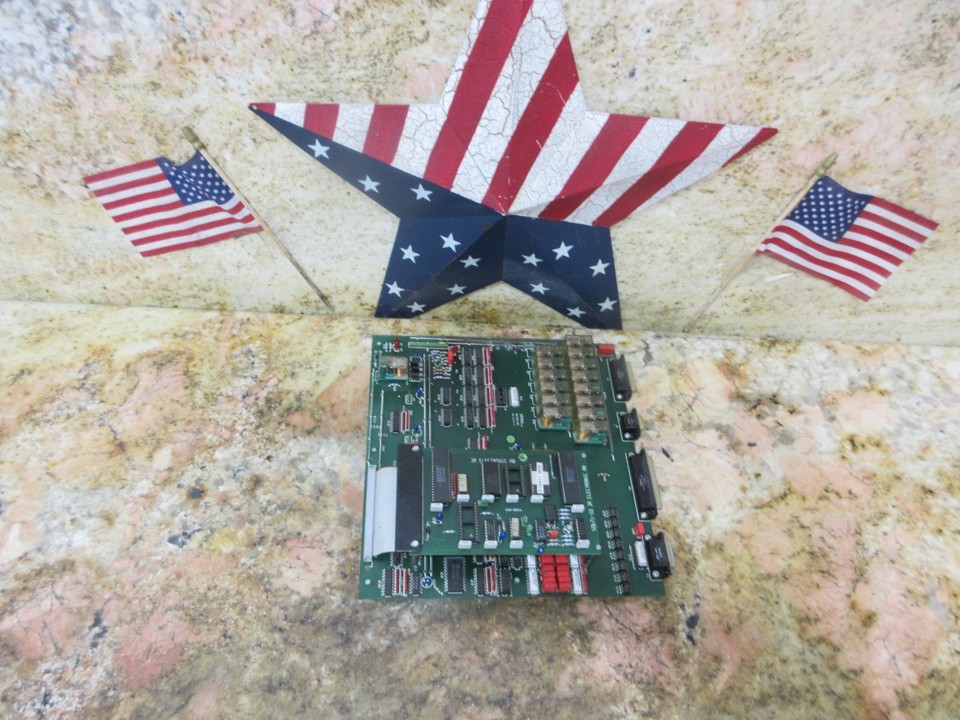 SYSTEM 3R ELECTRONIC AB 50 251-30 REV 820427 50671-10 BOARD | eBay