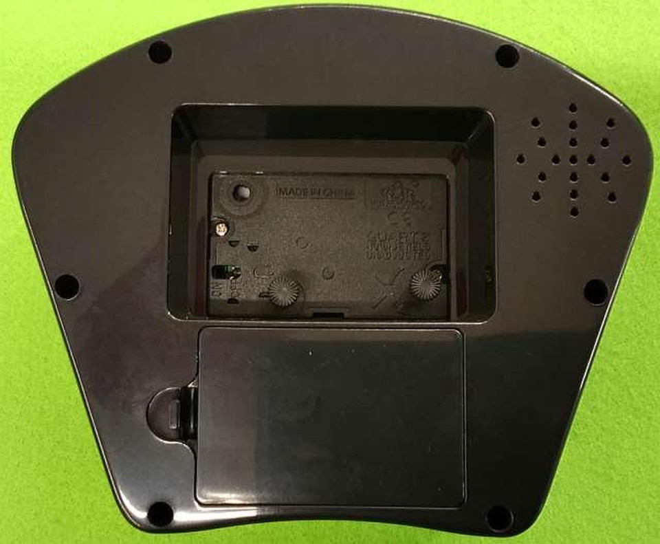 Maetel Original Voice Clock Model Number Animax Lottery Prize D Animax ...