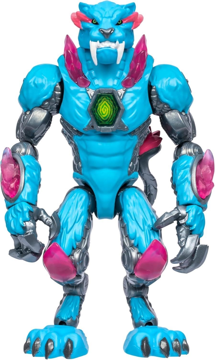 MR BEAST - LAB MECH CHAMBER ICONIC PANTHER TOY | eBay UK