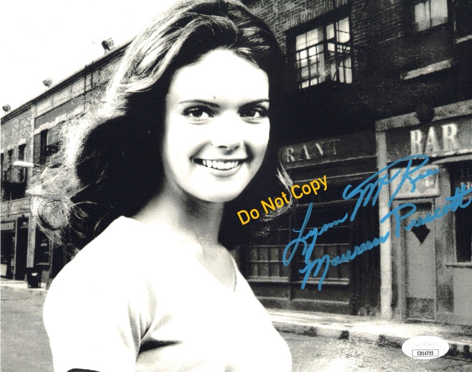 LYNN McREE signed 8x10 Photo SCREAM 2 3 1996 MAUREEN PRESCOTT Rina ...