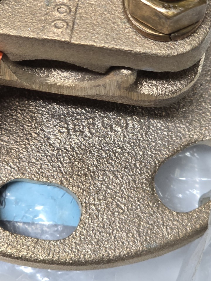 Sefcor Horizontal Bolted Cable to Insulator Bus Support Bronze Alloy ...