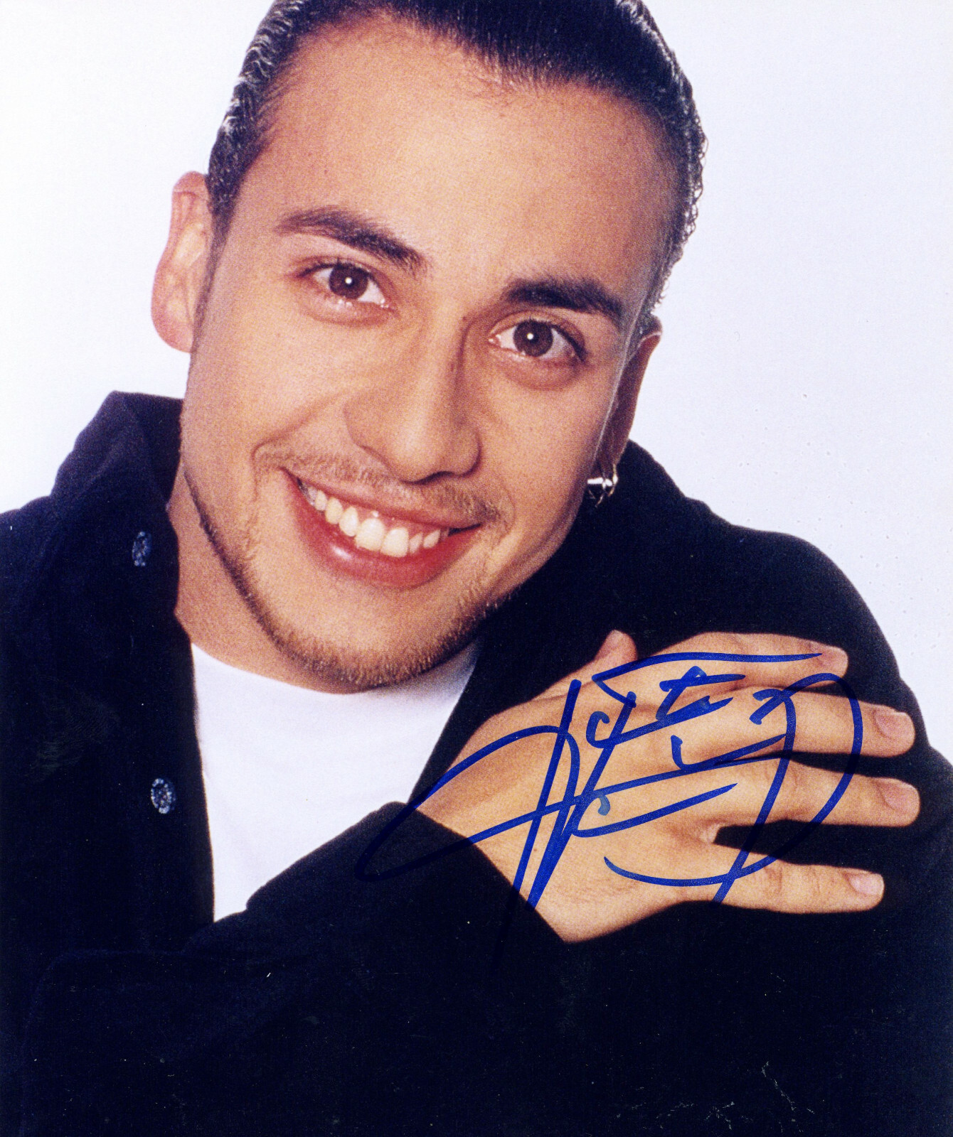 Howie Dorough Autographed 8" X 10" Photograph | eBay