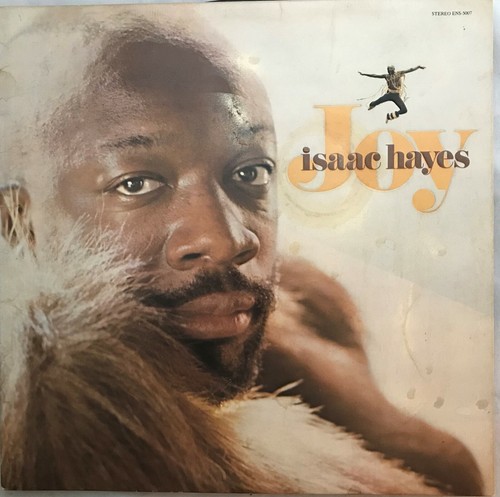 ISAAC HAYES "Joy" Vinyl LP - 1973 [Embossed Cover] Enterprise ENS-5007 ...