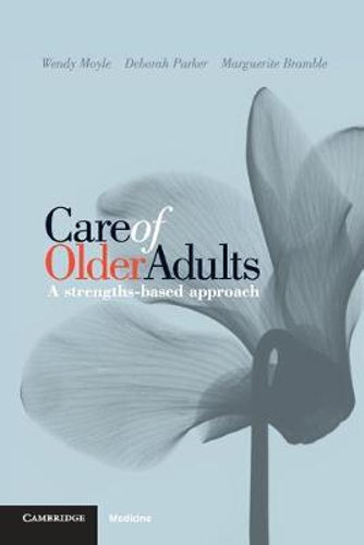 NEW Care of Older Adults By Wendy Moyle Paperback Free Shipping ...