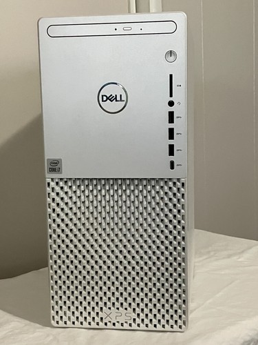 SUPER Fast Dell XPS 8940 PC - NVIDIA GeForce RTX 2060 SUPER - Intel i7 ...