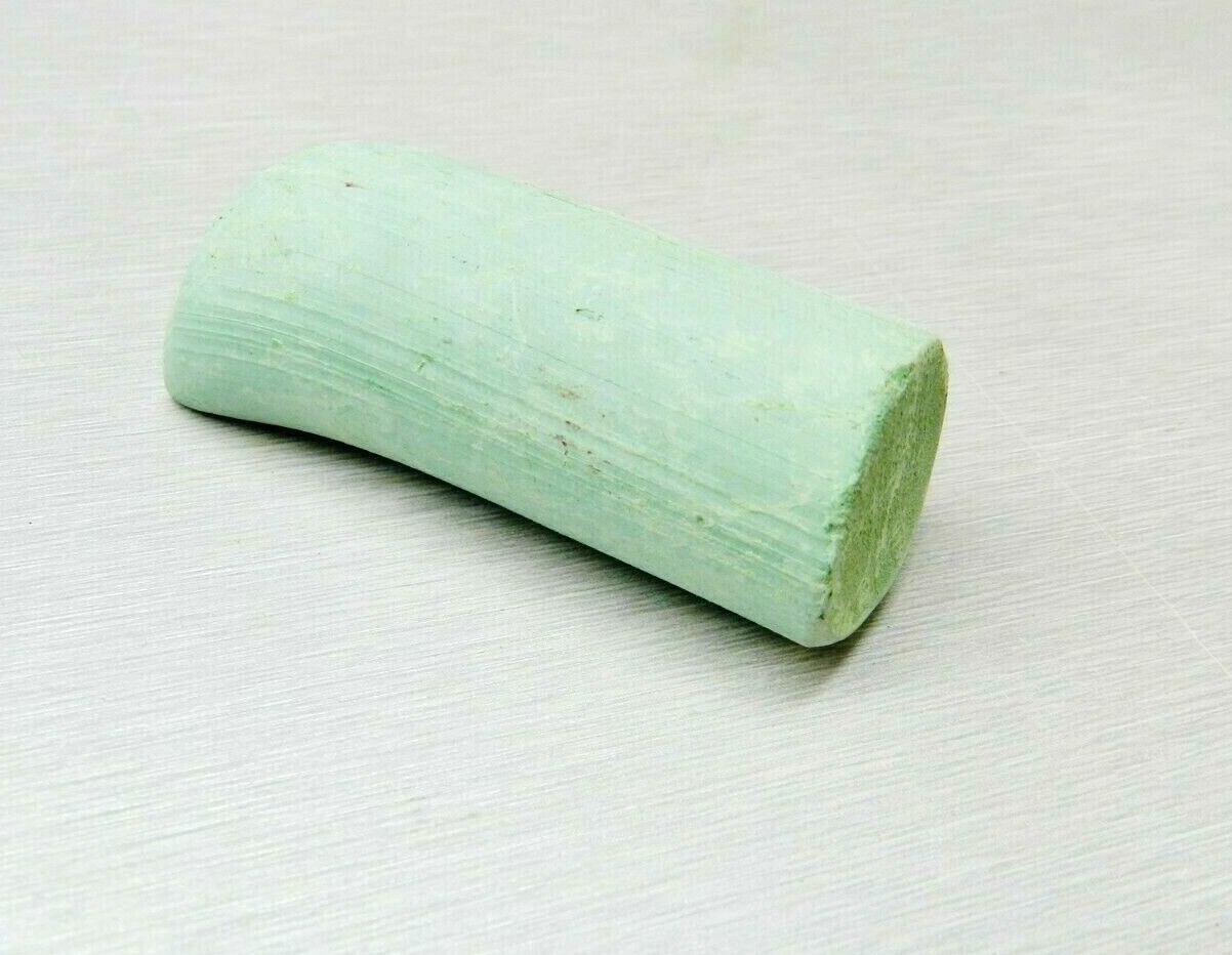 Green Rouge Jewelers Polishing Compound Jewelry High Luster Polish Bar ...