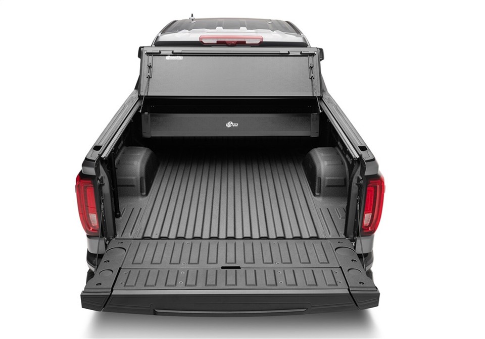 BAK Industries 92100 BAKBox 2 Tonneau Cover Fold Away Utility Box | eBay