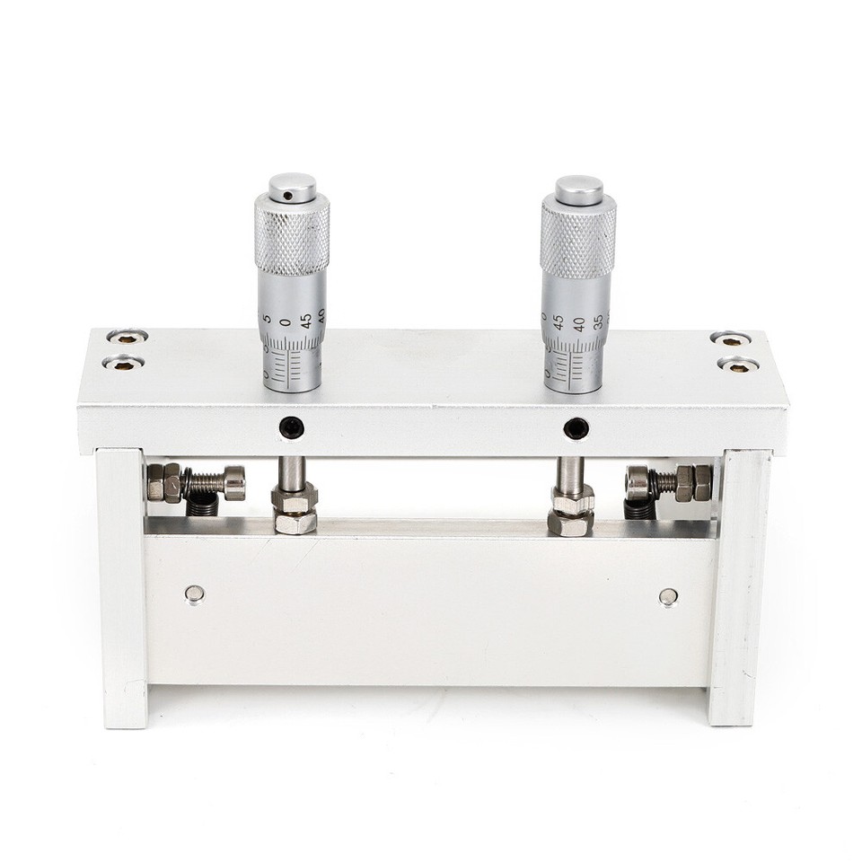 Lab Doctor Blade Coating Machine Film Coater With 100mm Doctor Blade ...