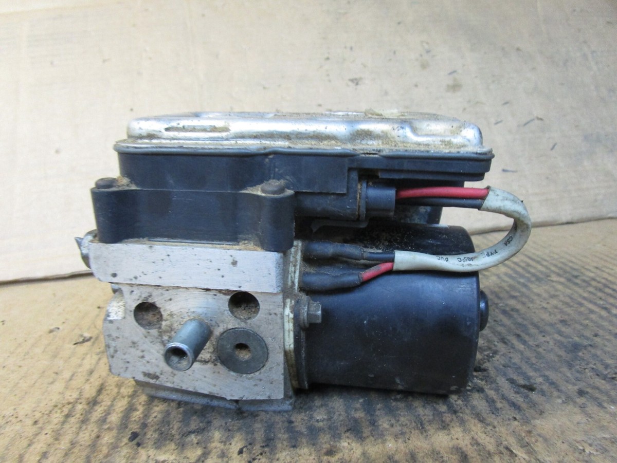 Chevy Avalanche Abs Brake Module Control Unit Abs Module 2020