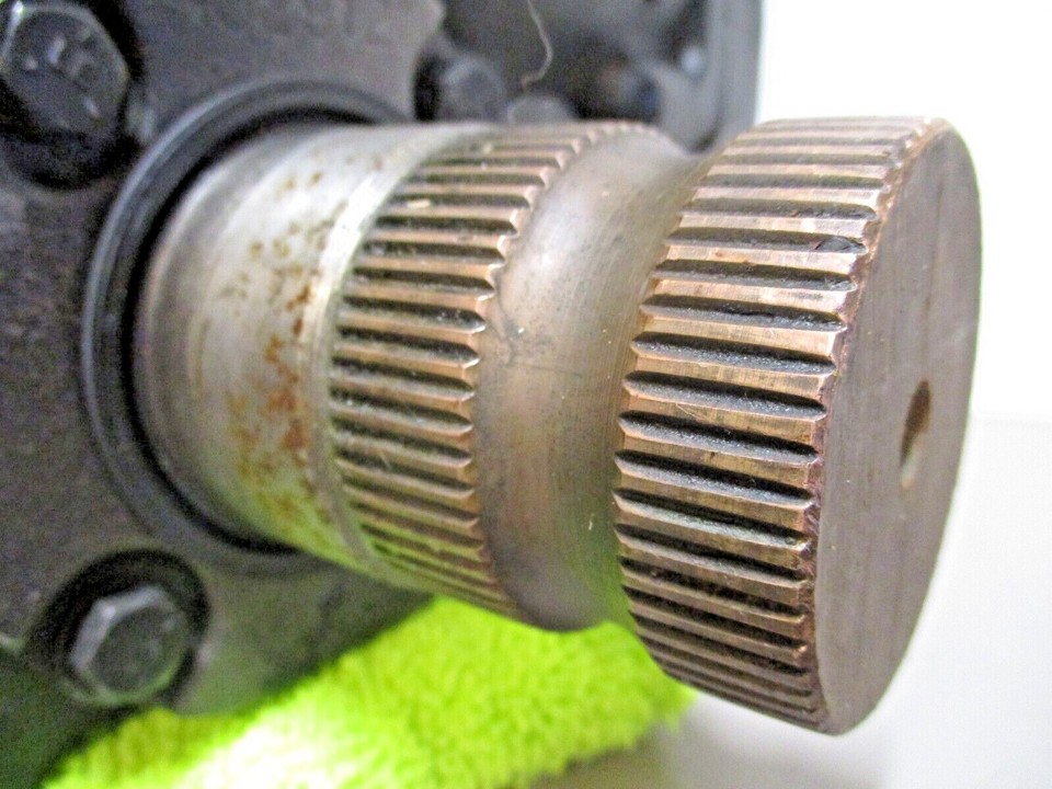 TRW Ross Hydrapower HFB702988 Integral Power Steering Gear Box ...