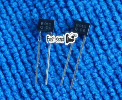 10pcs BB910 B910 Transfiguration Diode TO-92S Varactor Diodes | eBay
