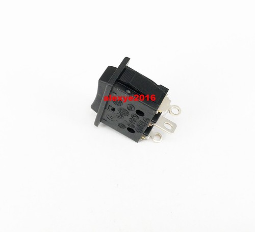 T120 B1.. Rocker Switch 3 Pins 3 Positions Maintained 16A 250VAC 20A ...