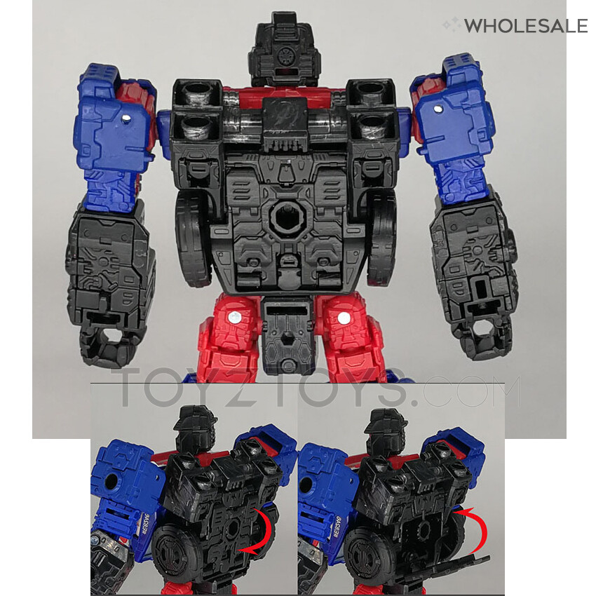 3D DIY The Filling Upgrade kit For SIEGE Crosshair | eBay