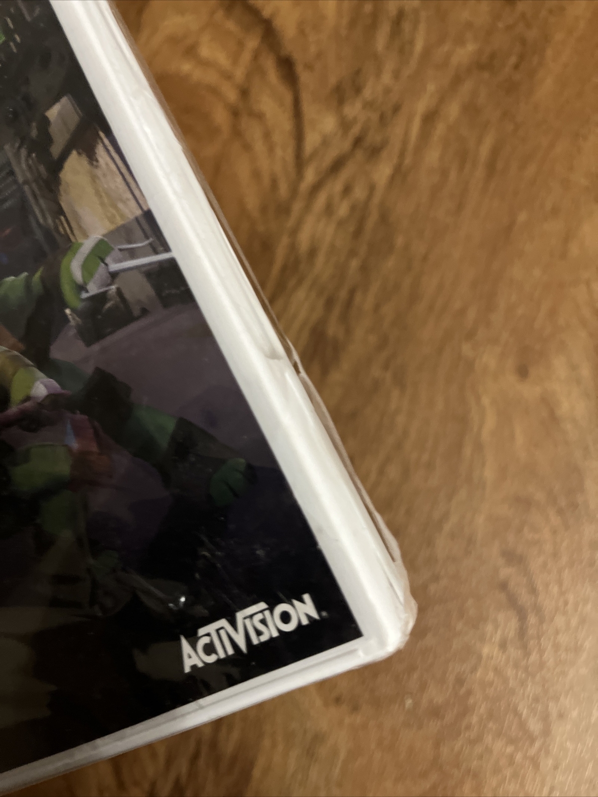 Activision Teenage Mutant Ninja Turtles (76758) for sale online | eBay