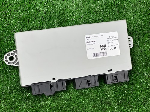 BMW 5 6 7 X3 X4 F10 F12 F01 F02 F25 F26 CAS4 CAR ACCESS SYSTEM CONTROL ...