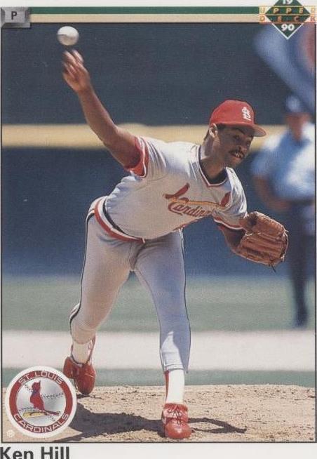 1990 Upper Deck - Ken Hill #336 for sale online | eBay