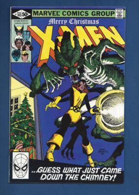 Uncanny X-Men #143 br VF- | eBay