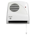 Dimplex FX20VE 2kW Bathroom Downflow Fan Heater Wall Mounted Timer ...
