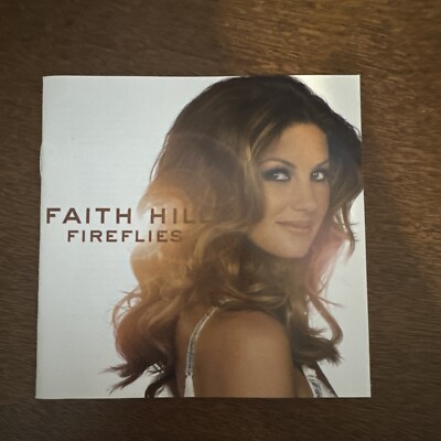 Faith Hill - Fireflies CD | eBay