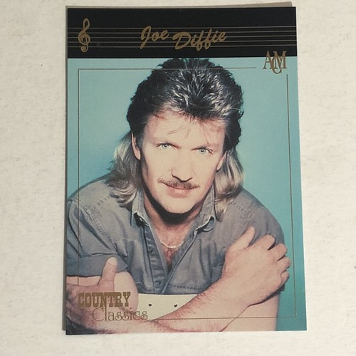 Joe Diffie Trading Card Country classics #57 | eBay