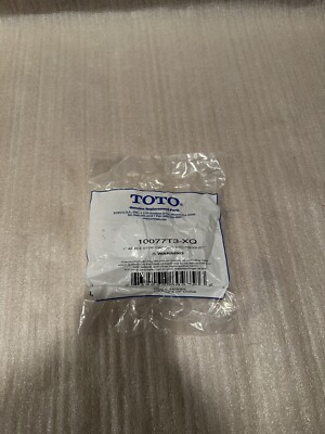 Toto 10077T3-XQ 1" Angle Stop Cap | eBay