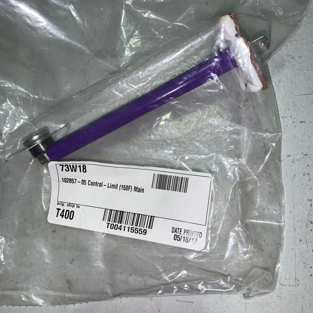 LENNOX 73W18 120-150f Auto Limit Switch for sale online | eBay