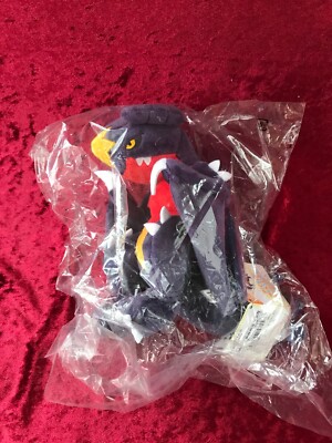 Pokemon Plush doll ALL STAR COLLECTION Garchomp Japan NEW Pocket ...