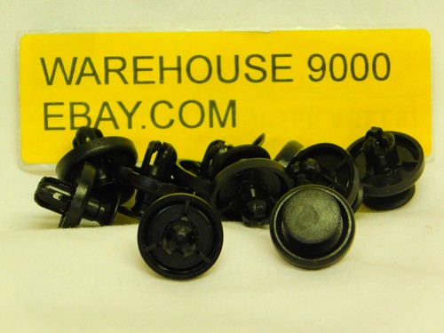 10 Front Fender Liner Retainer Auveco 20869 GM: 88970767 & Toyota ...